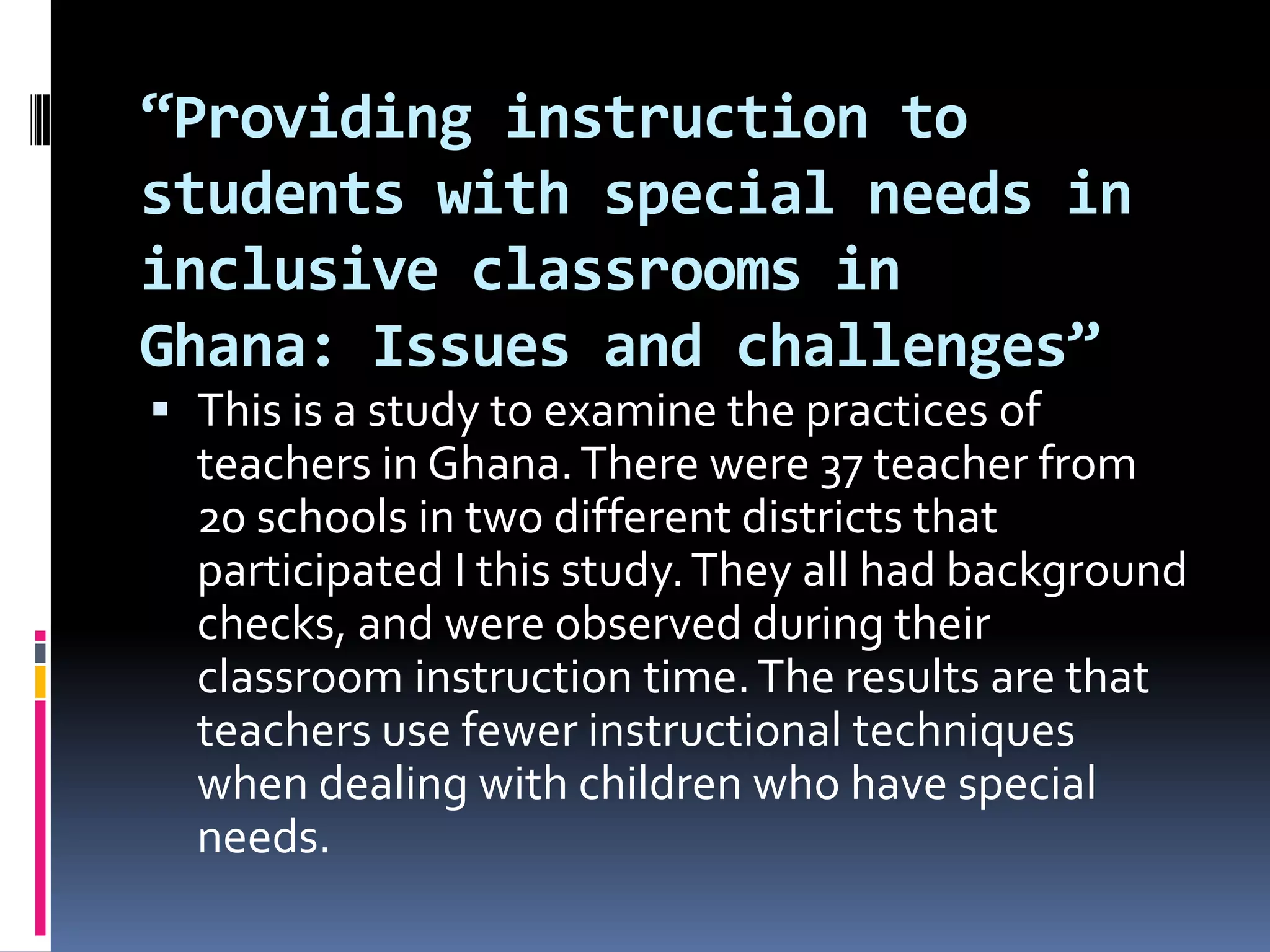 Education In Different Countries | PPTX