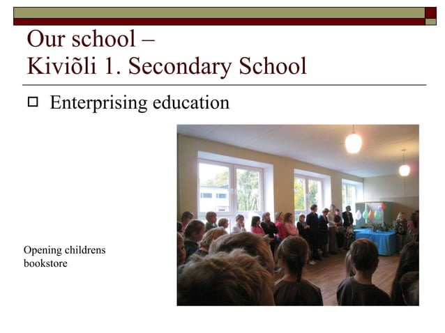 Education in estonia | PPT