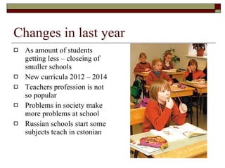 Education in estonia | PPT