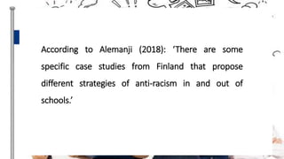 Introduction to the education of Finland and it's Philosophy | PPTX