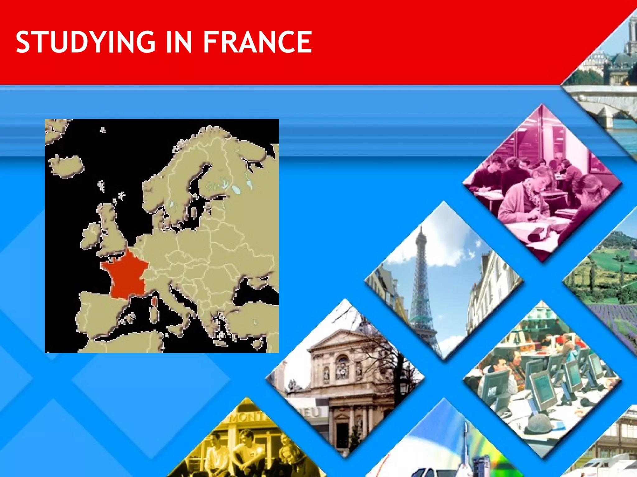 Education in france | PPT