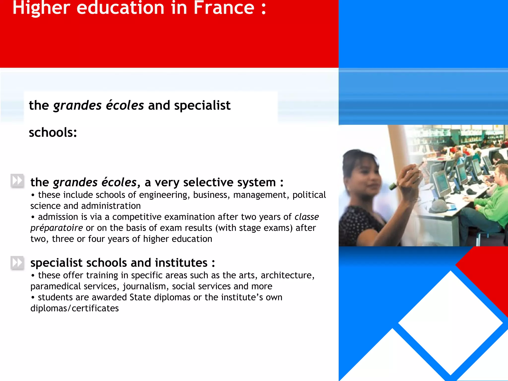 Education in france | PPT