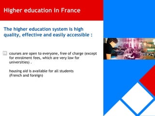 Education in france | PPT
