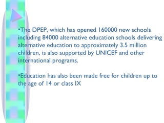 Education In India | PPS