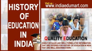 Education in India | PPT