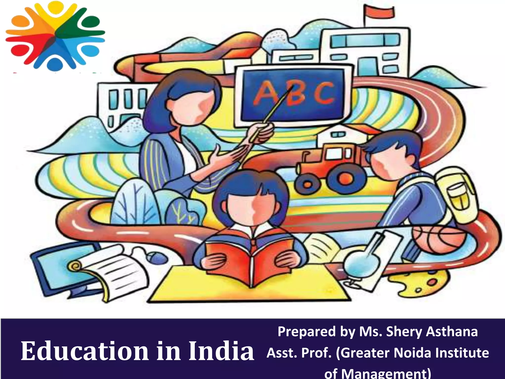 Education in India | PPT