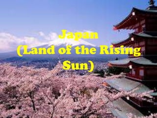 Education in japan | PPTX