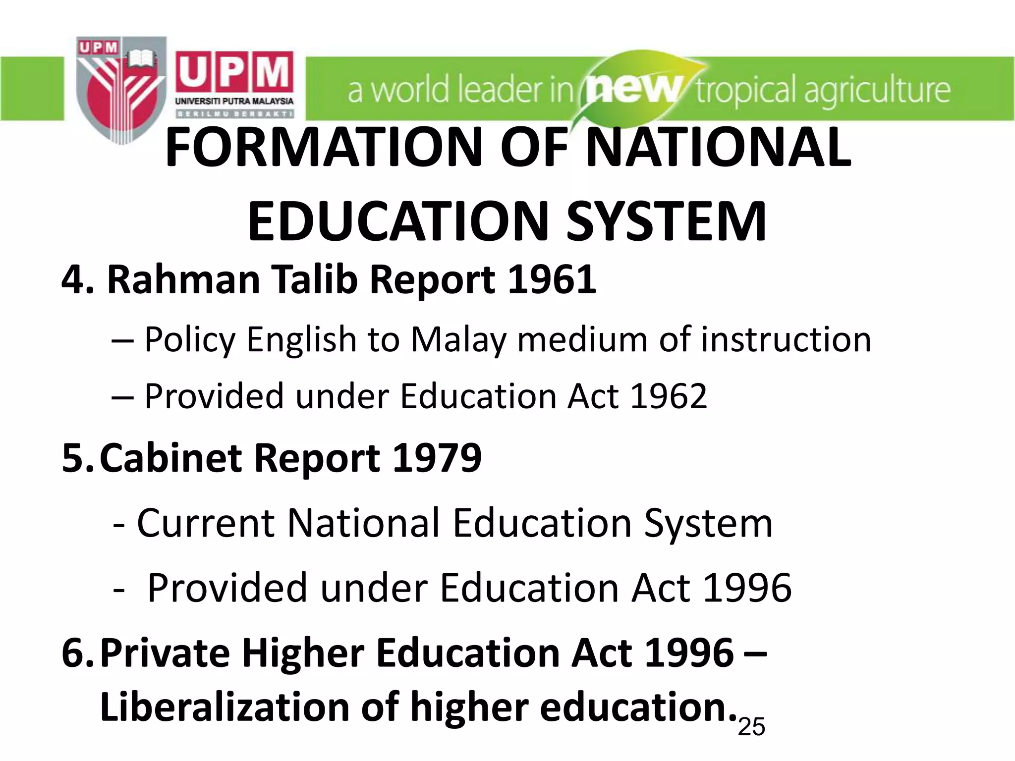 Education in Malaysia.ppt