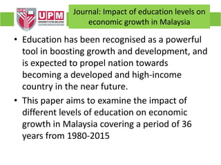 Education in Malaysia.ppt