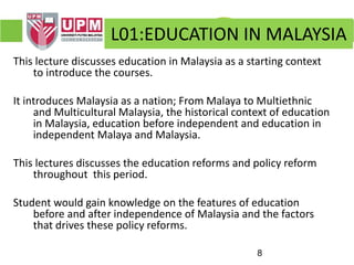 Education in Malaysia.ppt