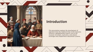 Education in Medieval Time To Saracenic.pdf