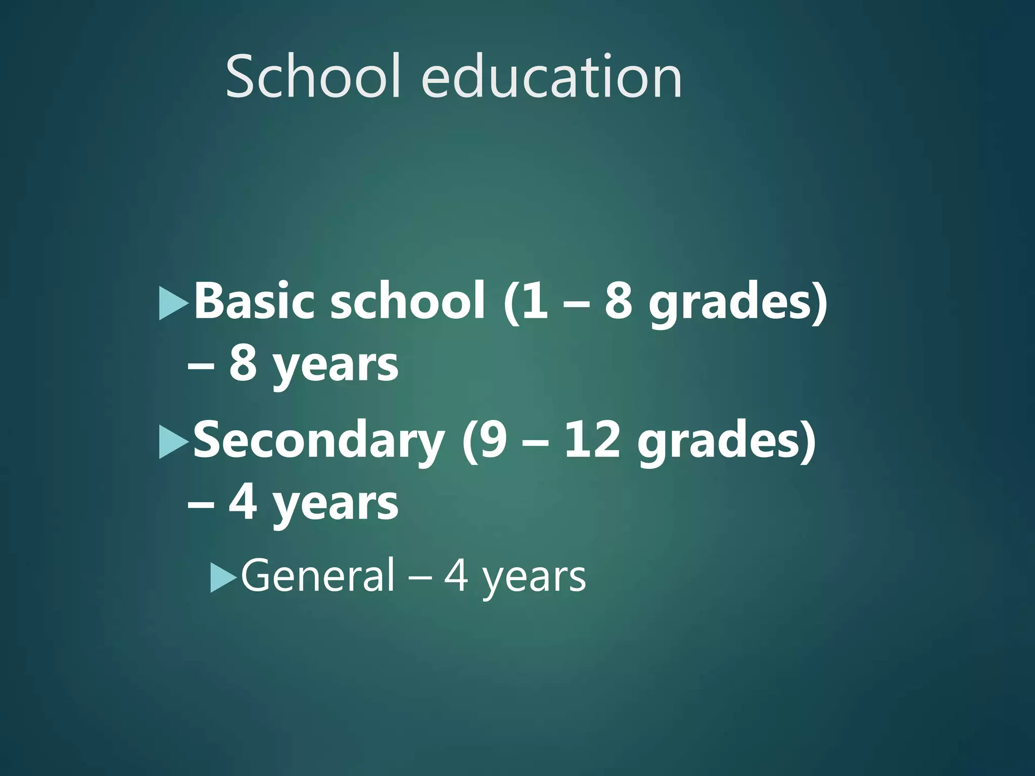 An Overview of Education in Nepal | PPTX