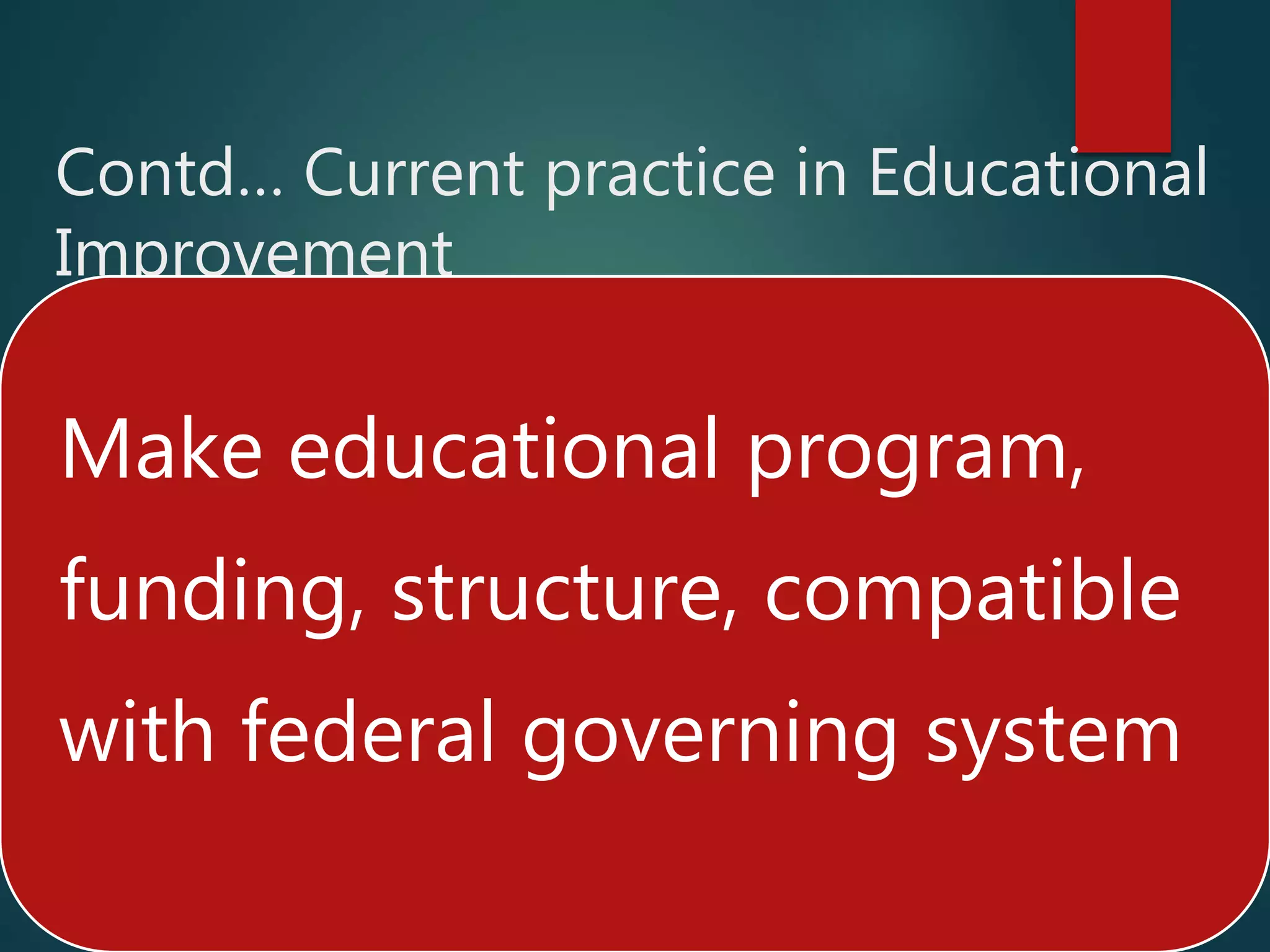 An Overview of Education in Nepal | PPTX