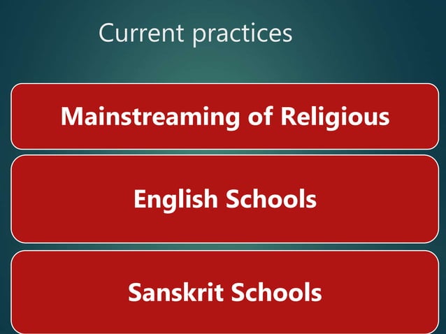 An Overview of Education in Nepal | PPTX