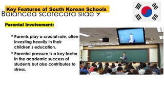EDUCATION IN SOUTH KOREA PRESENTATION FOR MASTERAL | PPTX