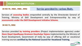 GST – IMPORTANT CONCEPT EDUCATION INSTITUTE INDIA | PPTX