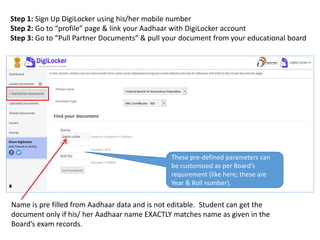 How Educational Institutions Can Provide Digital Mark Sheets To ...