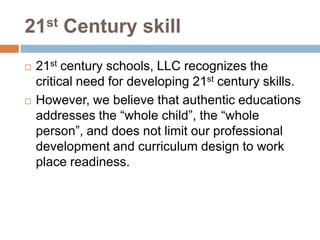 Education in the 21st century | PPTX | Primary Education | Education