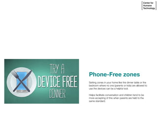 Digital Wellbeing: Meaningful Daily Actions for Parents - COVID | PPT