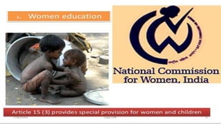 Education in the concurrent list | PPTX