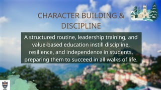 Education in the Hills Boarding Schools in Shimla..pptx