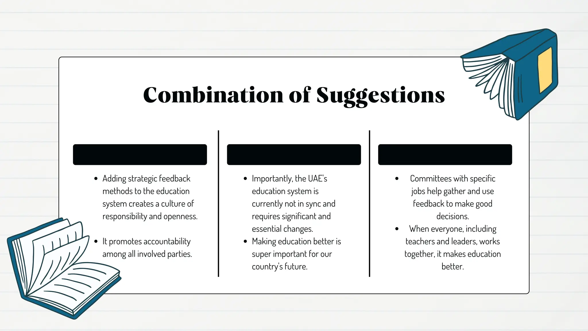 Education in the UAE, Fatima Jassim, 202319589 | PDF