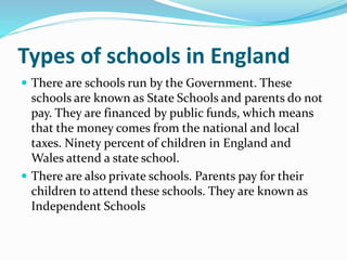Education in the uk | PPT