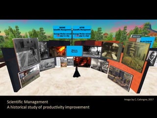 Education in virtual worlds in open simulator calongne_imgs | PPT
