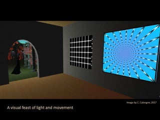 Education in virtual worlds in open simulator calongne_imgs | PPT