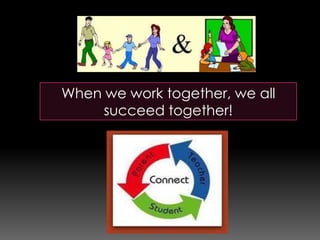 Education is all about teamwork | PPT