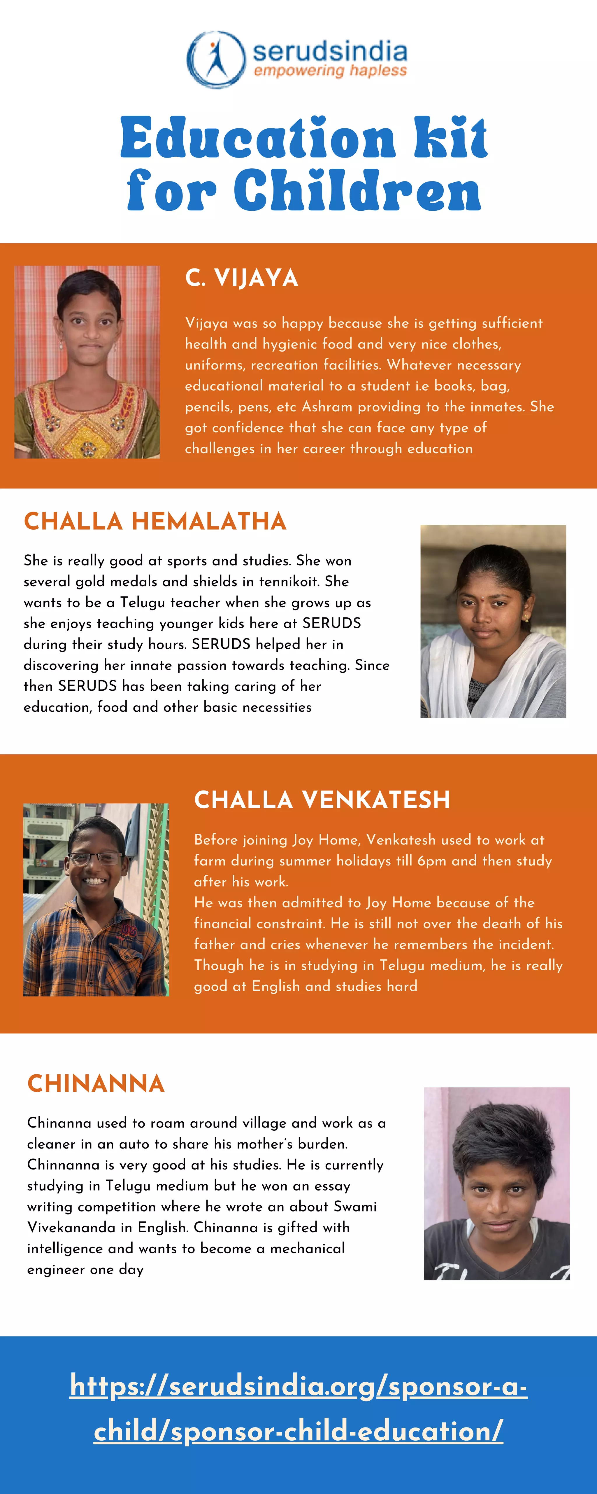 Education kit for Children | PDF