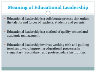 Education Leadership.pptx