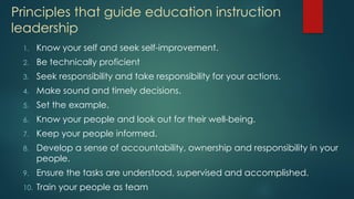 EDUCATION LEADERSHIP AND MANAGEMENT-1.pptx