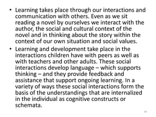 Education, Learning and the Mind: Cognitive Neuroeducation (CNE) | PDF