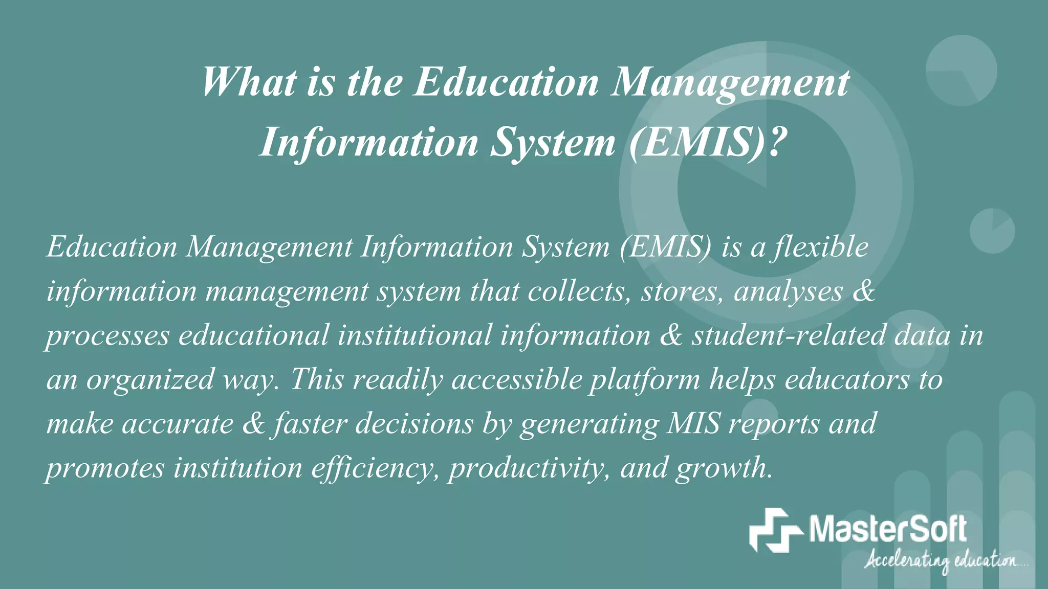 Education management information system | PPTX