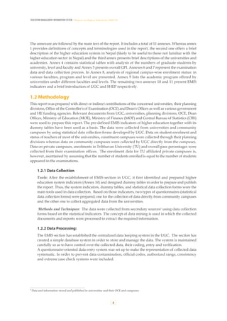 Education management information system nepal | PDF