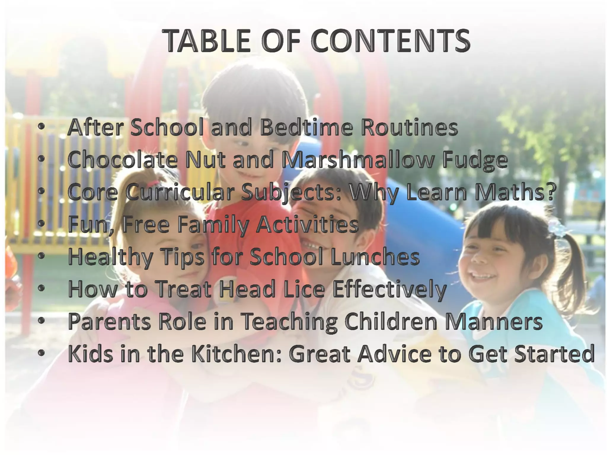 Education may 2015 slideshare | PPT