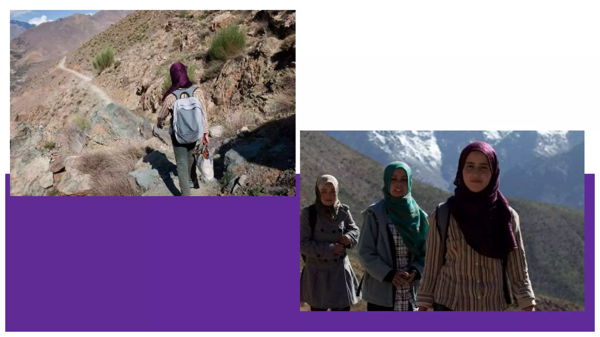Education morocco ppt | PPTX