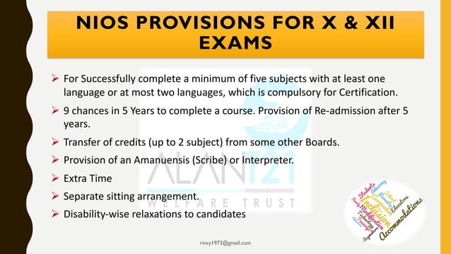 Education of CWSN in India - 2020 Scenerio | PDF | Special Needs Kids ...