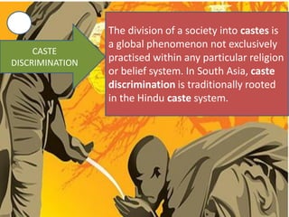 Education of marginalised | PDF