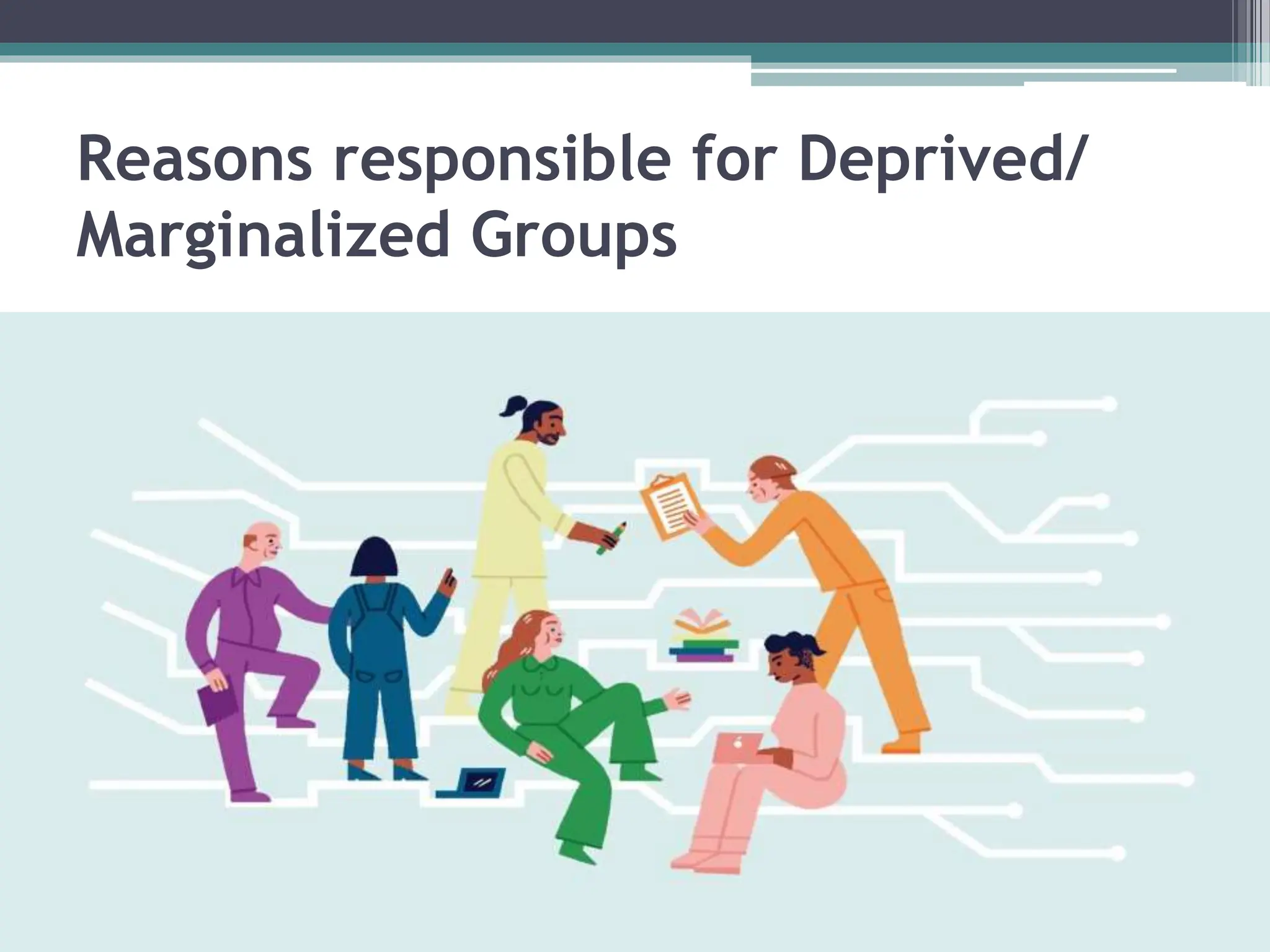 Education of marginalized and socially disadvantages segments.pptx