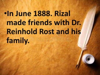 Education of Rizal in Great Britain.pptx