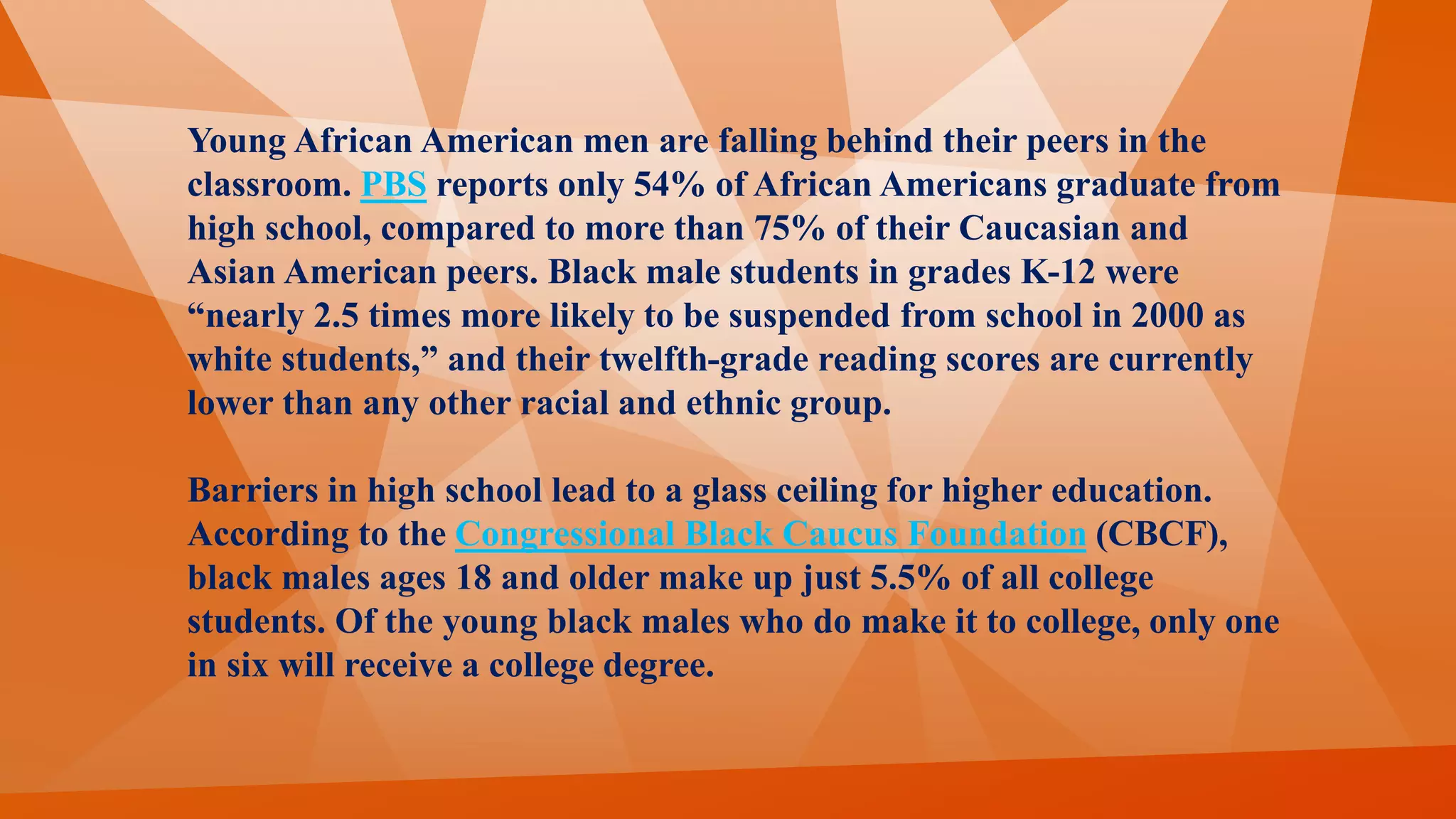 Education Oppression | PPTX