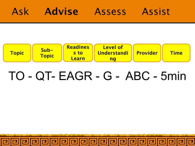 IHS Patient Education overview | KEY | Illegal Drugs, Tobacco ...