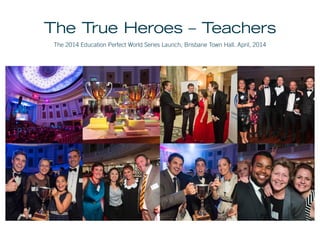 Welcome to Education Perfect | PDF