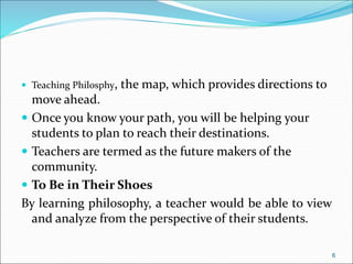 Education PHILOSOPHY 2.1.ppt