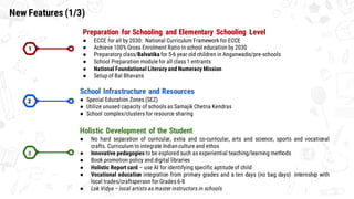 National Education Policy | PDF