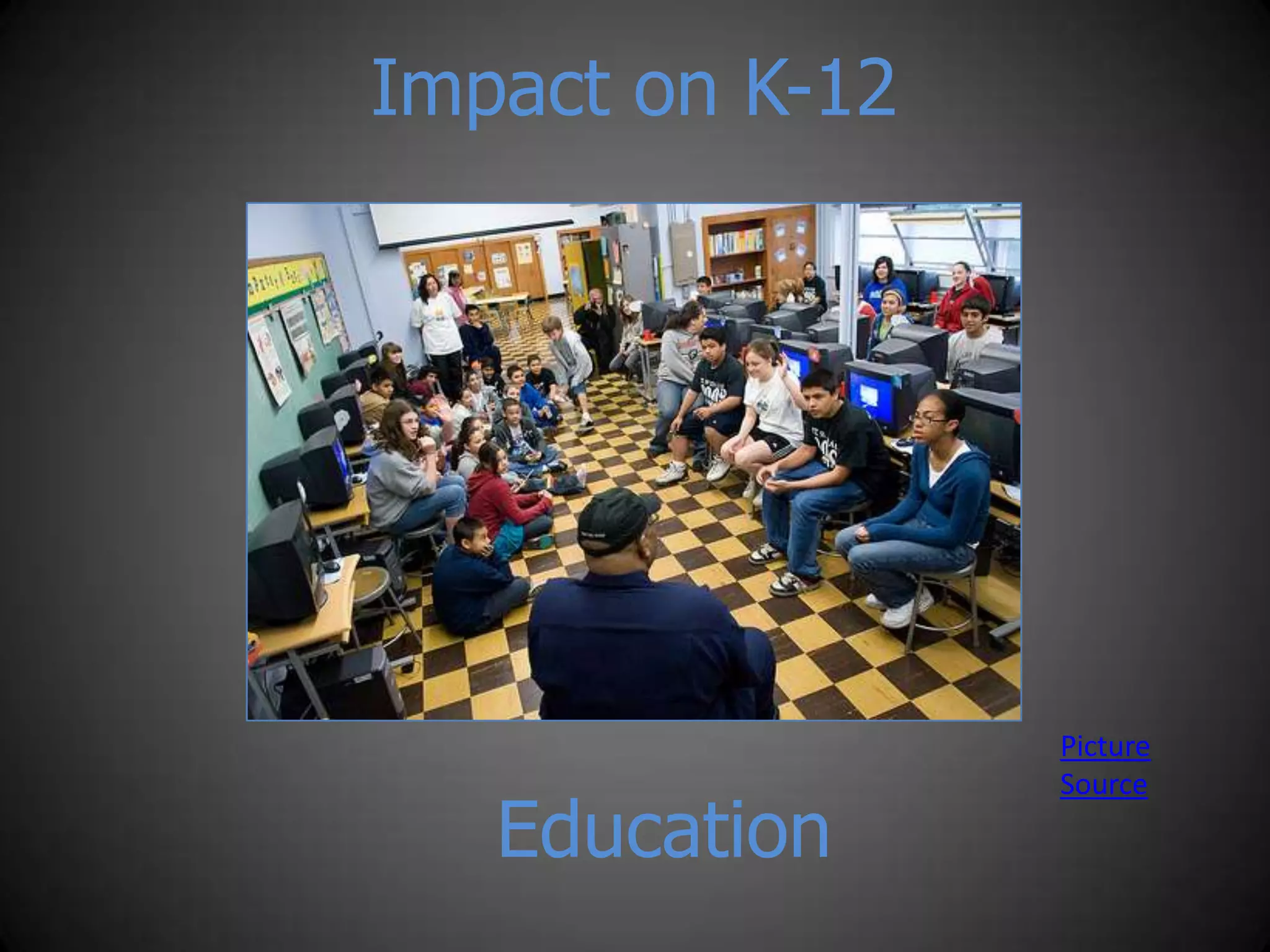 Current Educational Issue Powerpoint | PPT