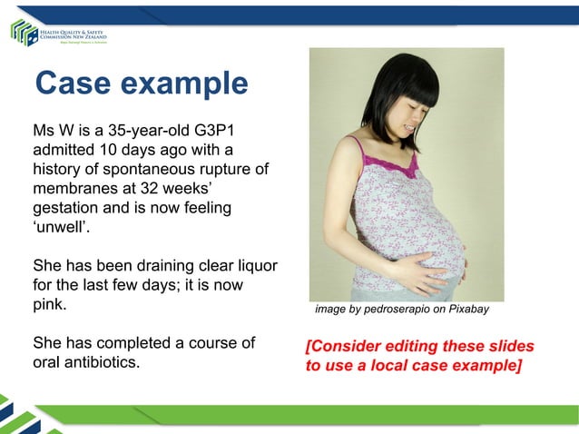 Maternity vital sign chartMaternity vital sign chart | PPT