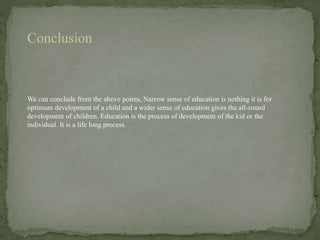 Education ppt | PPTX | Education